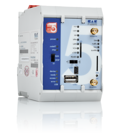 FW-5-GATE-4G - LACROIX SAE IT