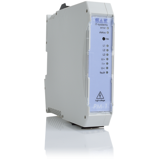 PM-1 - LACROIX SAE IT