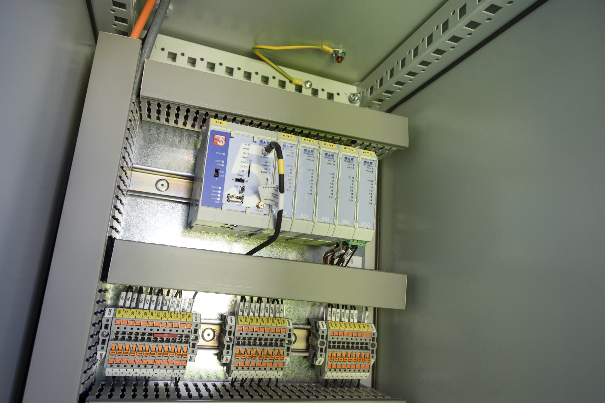 FLUVIUS turns to LACROIX IoT solutions - LACROIX SAE IT