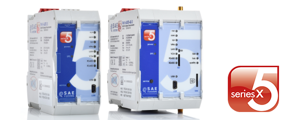 Change of generation: series5X - LACROIX SAE IT